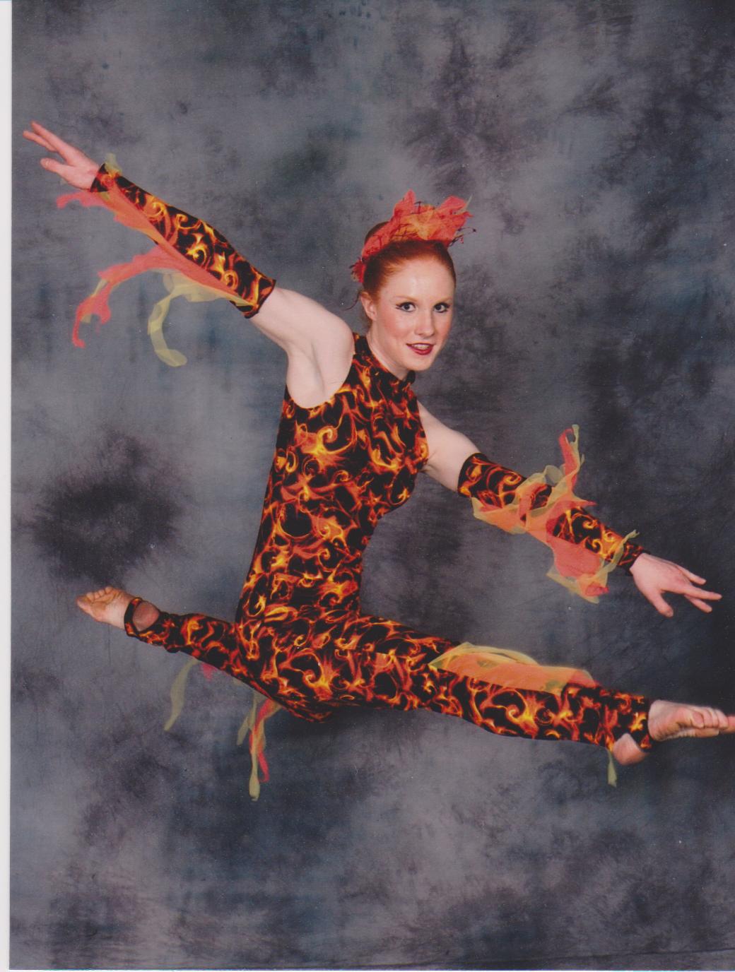 My Life as a Dancer | Walking with Wisdom
